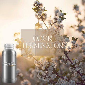 Odour Terminator | Ltr Diffuser Oil | RoyalSmells